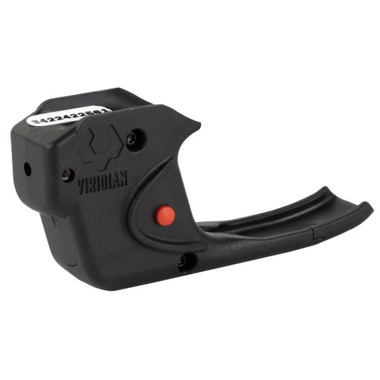 Viridian Weapon Technologies E-Series, Red Laser, Fits Ruger LCP Max ...