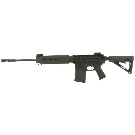 Smith & Wesson M&P 10 .308 Win AR Rifle with 18" Barrel, Black - 311314 ...