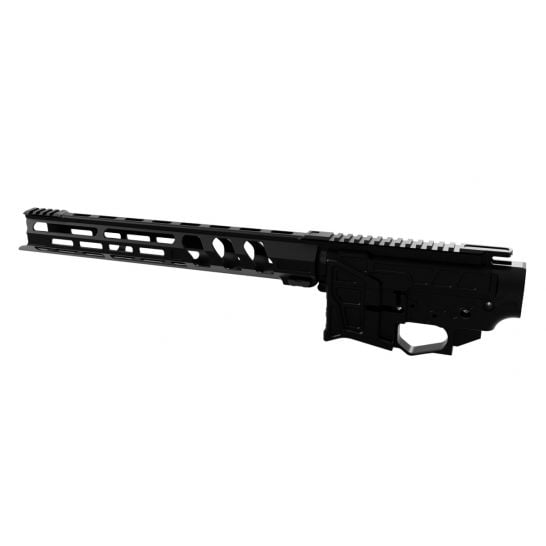 Lead Star Arms LSA-15 AR-15 Receiver Set with 15" Ravage Handguard ...