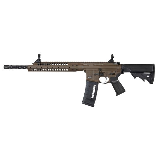 LWRC SIX8-A5 6.8 SPC 16.10", Patriot Brown | Palmetto State Armory
