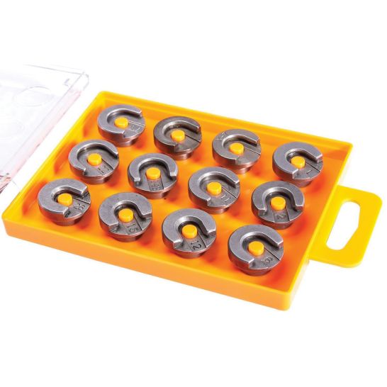 Lyman 12-Piece Shell Holder Set | Palmetto State Armory