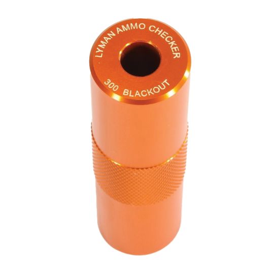 Lyman Single Caliber .300 AAC Blackout Ammo Checker | Palmetto State Armory