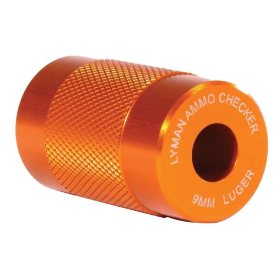 Lyman Single Caliber 9mm Ammo Checker | Palmetto State Armory