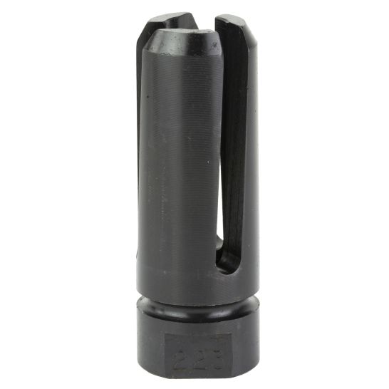 Manticore Arms, Inc. Eclipse Flash Hider, Flash Hider, Black, 5/8 x 24 ...
