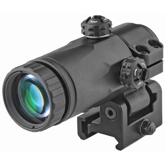 Meprolight MX3-T Magnifier With Integrated Tactical Side Flip Adaptor ...