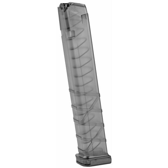 Charles Daly PAK-9, Magazine, 33 Rounds, Fits Glock 9mm Double Stack ...