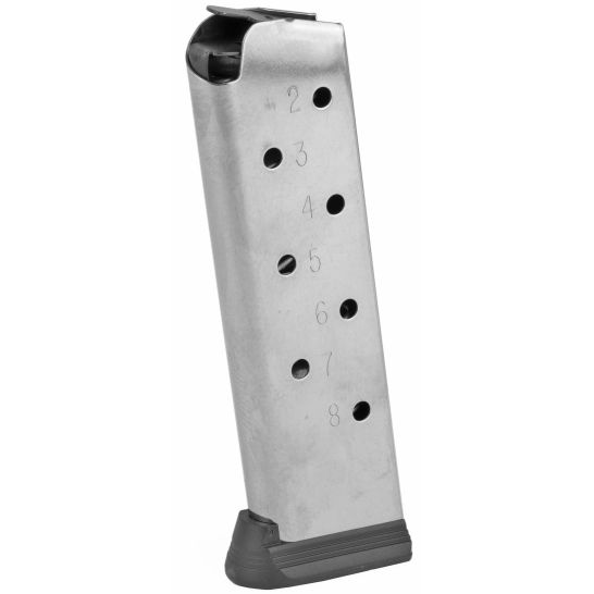 Colt's Manufacturing Magazine, 45 ACP, 8 Rounds, fits 1911 Government ...