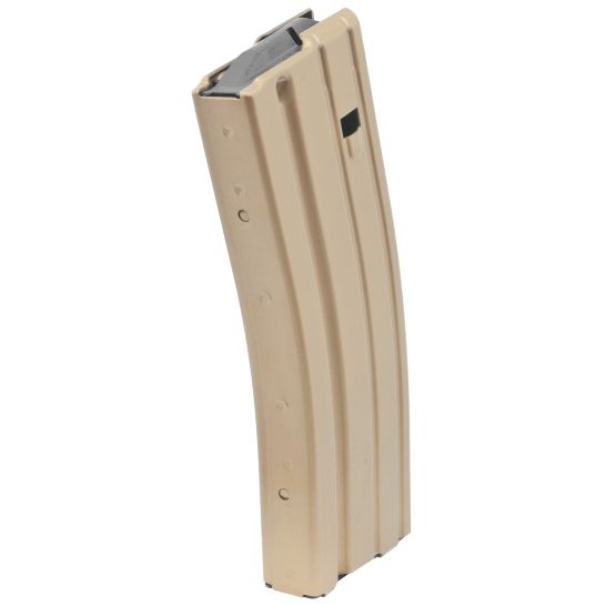 Duramag AR15 30 Round Flat Dark Earth Magazine, .223 Remington ...