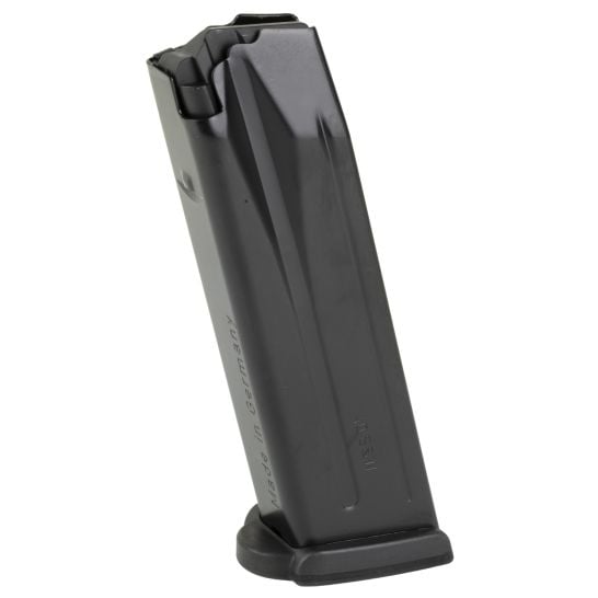 HK Magazine, 40 S&W, 13 Rounds, Fits P30/VP40, Steel, Black | Palmetto ...