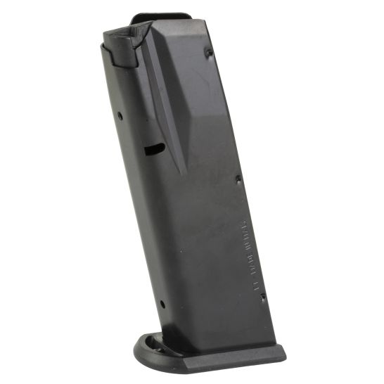 Tanfoglio Magazine, 10mm, 14 Rounds, Black, Fits All Large Frame ...