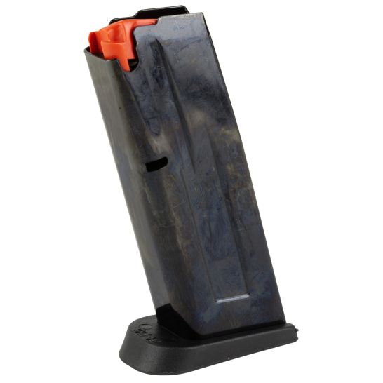 Tanfoglio Magazine, 9mm, 14 Rounds, Black, Fits Tanfoglio Force Small ...