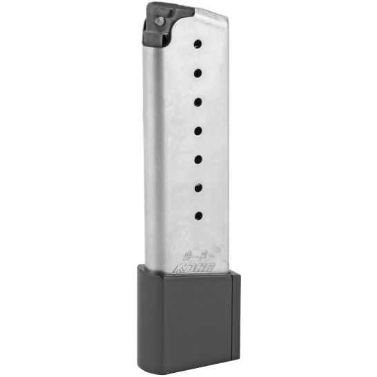 Kahr Arms Magazine, 9mm, 10 Rounds, Fits K/KP/S/CW Models with Grip ...