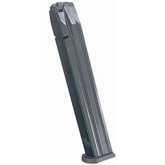 ProMag Magazine, 9mm, 32 Rounds, Fits CZ P10-F, Steel, Blued Finish ...