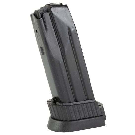 ProMag Magazine, 9mm, 15 Rounds, Fits FN 509 Compact, Steel, Blued ...