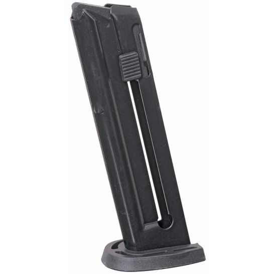 ProMag Magazine, 22 LR, 12 Rounds, Fits M&P22, Steel, Blued Finish ...