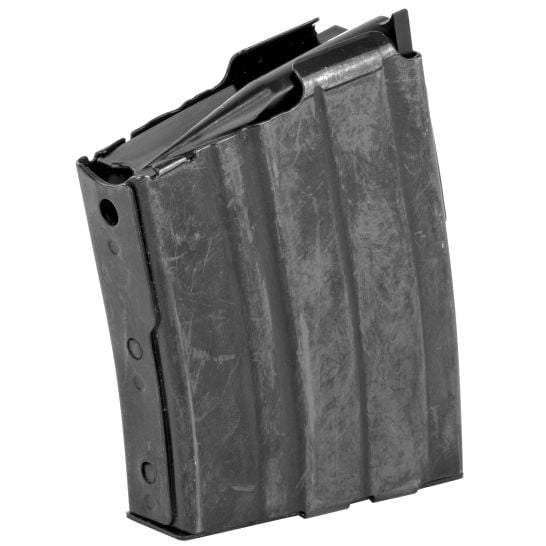 Ruger Magazine, 762x39, 10 Rounds, Fits Ruger Mini-30, Steel, Blued ...