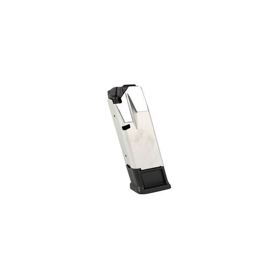 Springfield Hellcat Pro 10 Round Silver Magazine, 9mm - HCP5910 ...