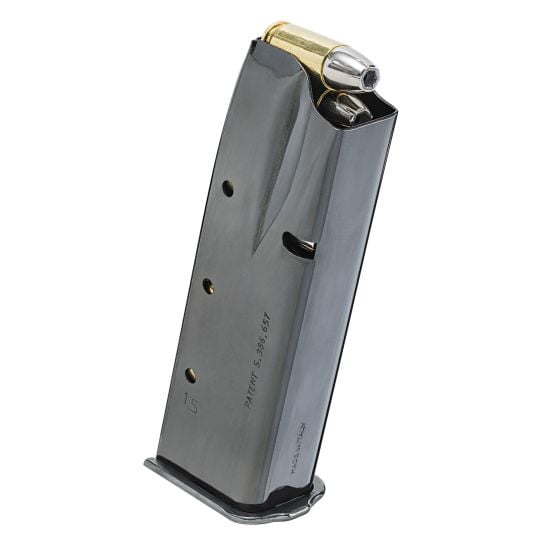Springfield Magazine, 9mm, 15 Rounds, Fits SA-35, Black Finish ...