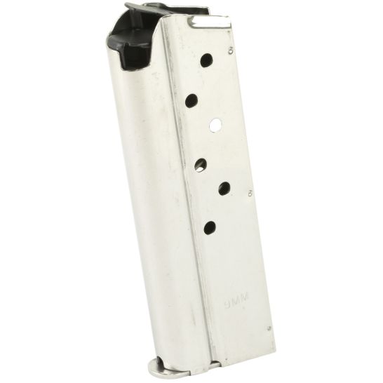 Springfield Magazine, 9mm, 8 Rounds, Fits UC, Stainless - PI0920 ...