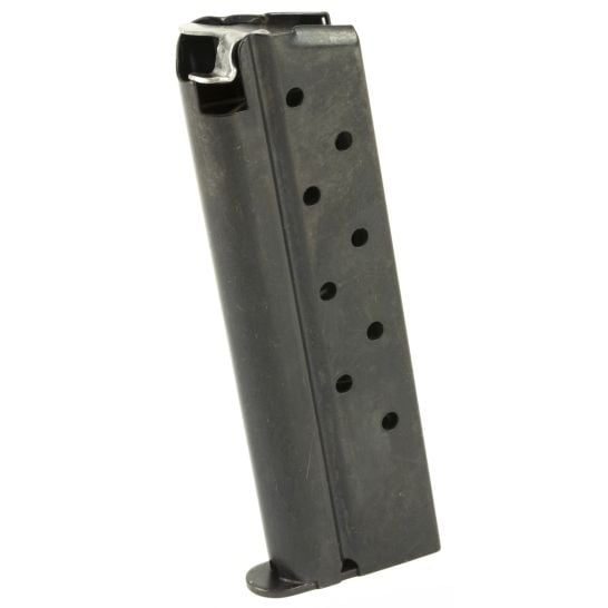 Springfield Magazine, 9mm, 9 Rounds, Fits Full Size, Steel, Blued ...