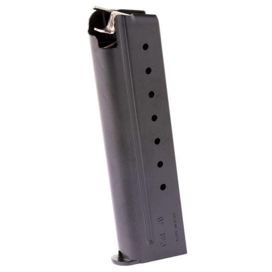 Springfield Magazine, 40 S&W, 8 Rounds, Fits 1911 EMP CCC, Flush Fit ...