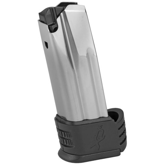 Springfield Magazine, 10mm, 15 Rounds, fits XDME Compact, With Sleeve ...