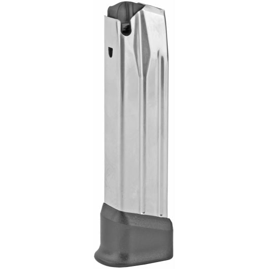 Springfield XDME 22 Round Silver Magazine, 9mm - XDME5922 | Palmetto ...