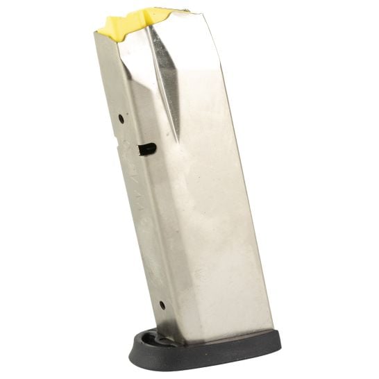 Smith & Wesson Magazine, 10mm, 15 Rounds, Fits M&P M2.0, Black ...