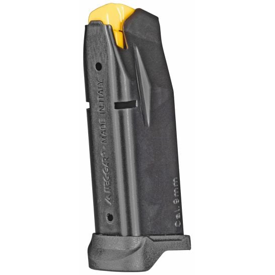 Taurus Magazine, 9mm, 11 Rounds, with Finger Extension, Fits Taurus GX4 ...
