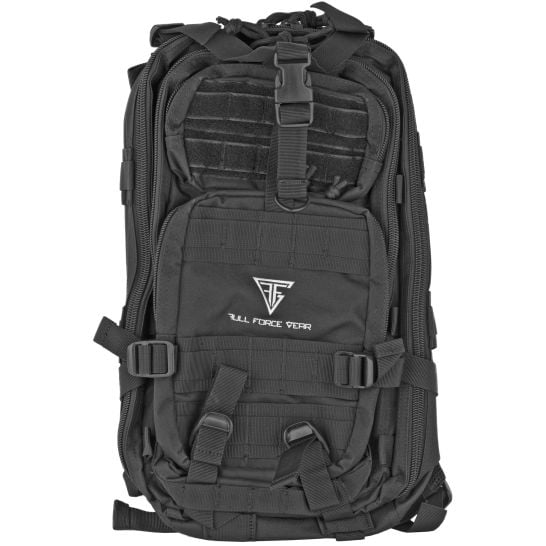 Hi-Point Hurricane Backpack, 18"x11"x11", Black - 21406HUB | Palmetto ...