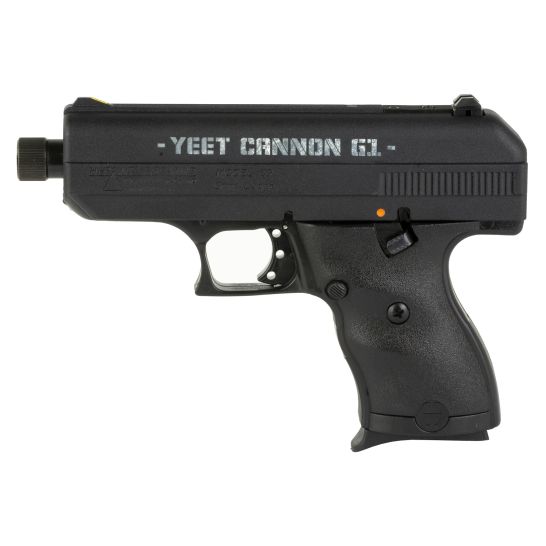 Hi-Point C-9 9mm Pistol, 3.5" Barrel, 3 Dot Sights, Black - 916G1YCTB ...