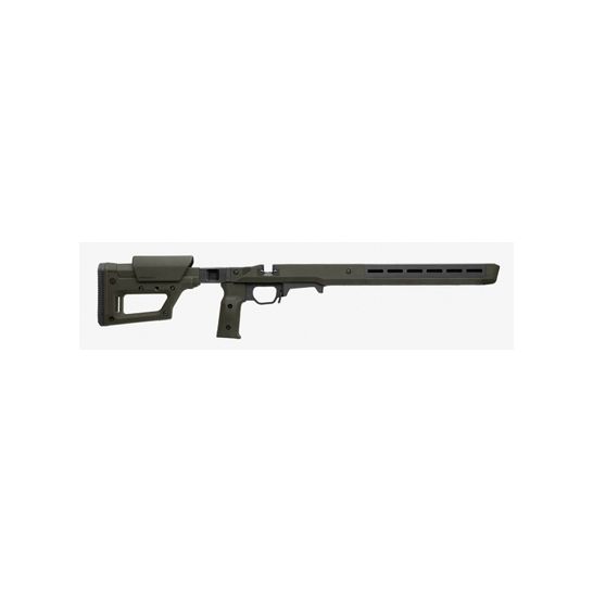 Magpul Pro 700 Lite Chassis for Remington 700 Short Action, OD Green ...