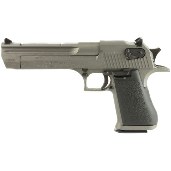 Mag Research Desert Eagle .44 Mag Pistol, 6" Barrel, Fixed Sights ...