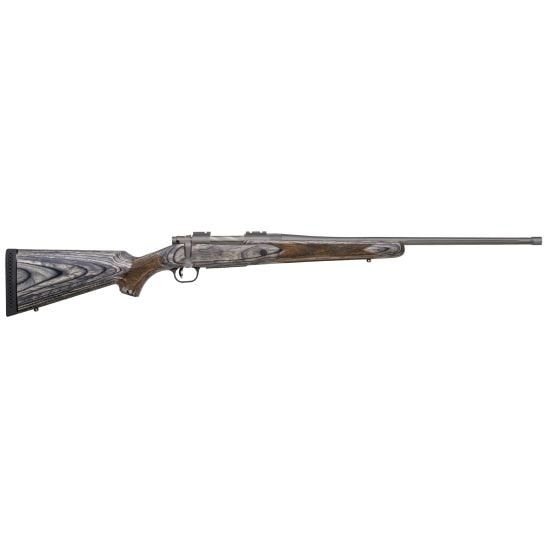 Mossberg Patriot .30-06 Springfield Bolt Action Rifle, 22" Barrel, Silver - 28115 | Palmetto ...