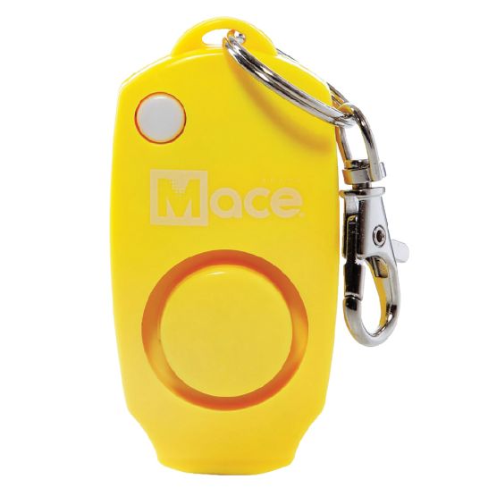 Mace 130 dB Personal Alarm w/Key Chain, Neon Yellow | Palmetto State Armory