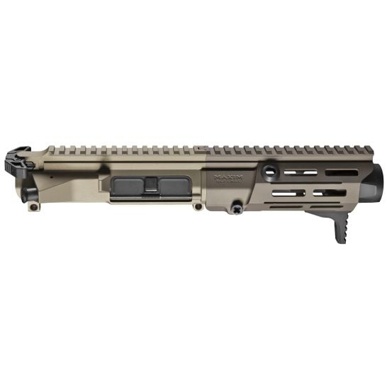 Maxim Defense PDX .300 AAC Blackout Upper with 5.5" Barrel, Flat Dark ...