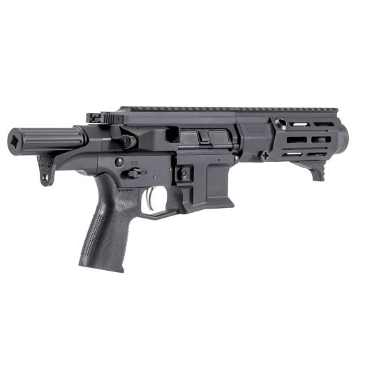 Maxim Defense .300 AAC Blackout AR Pistol with 5.5" Barrel, Black ...