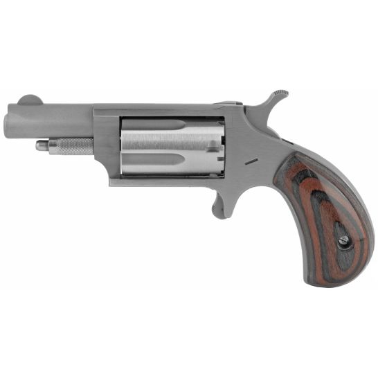 North American Arms Mini Revolver .22 WMR Revolver, 1.625" Barrel ...