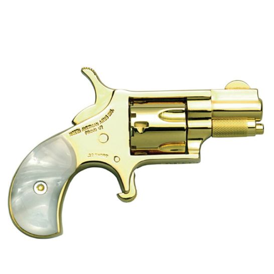 North American Arms .22 Short Revolver 1.13" 5rds | Palmetto State Armory