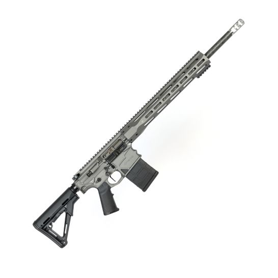 Nemo Arms Executive Order .308 Win 20", Tungsten | Palmetto State Armory