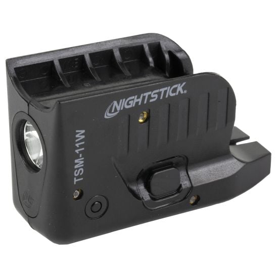 Nightstick Rechargeable Gun Light for Glock 42/43/43X/48, 150 Lumens ...