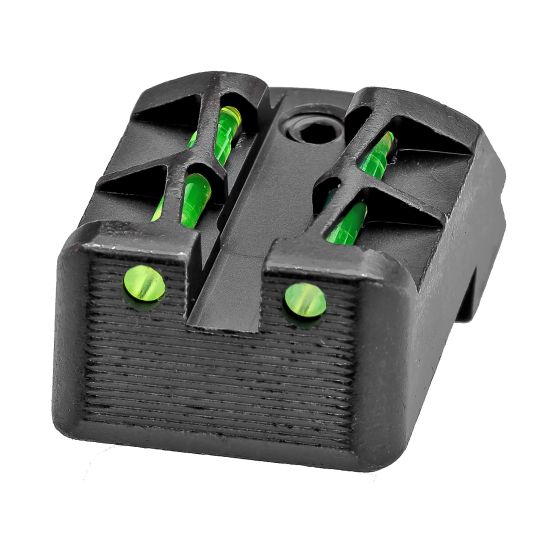 Hi-Viz LiteWave, Fits Kimber 1911 with Fixed Rear Sight Except Micro ...