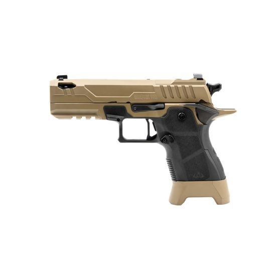 OA Defense OA 2311 Compact Pro Plus 9mm 4.25" 17rds, High Desert Black ...