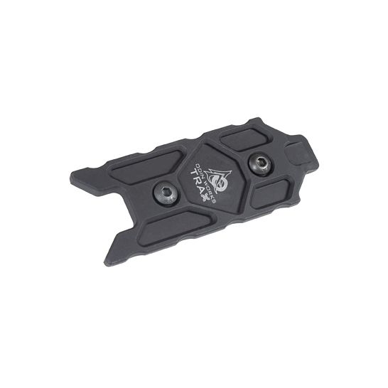 Odin Works M-LOK to Arca Trax Rail, Matte Finish, Black - ACCMLARCATRAX ...