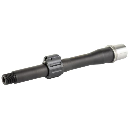 Odin Works Barrel 300 Blackout 8" Black Threaded AR15 B-300-8-P-TG-BLK ...