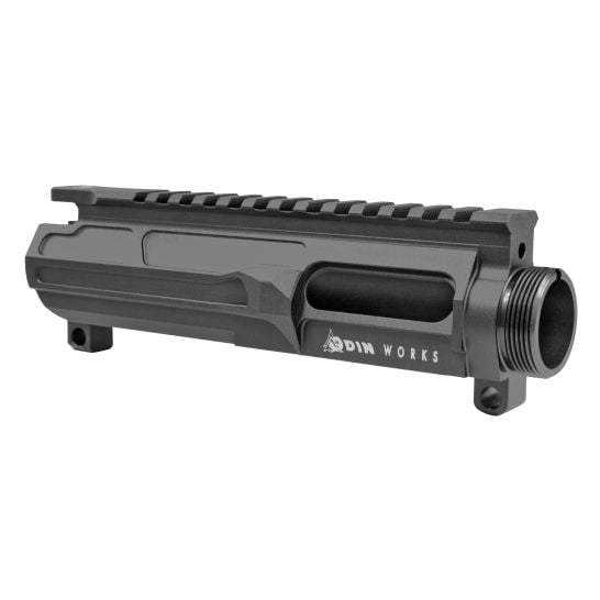 Odin AR-15 9mm Billet Upper Receiver - UPPERBILLET9MM | Palmetto State ...
