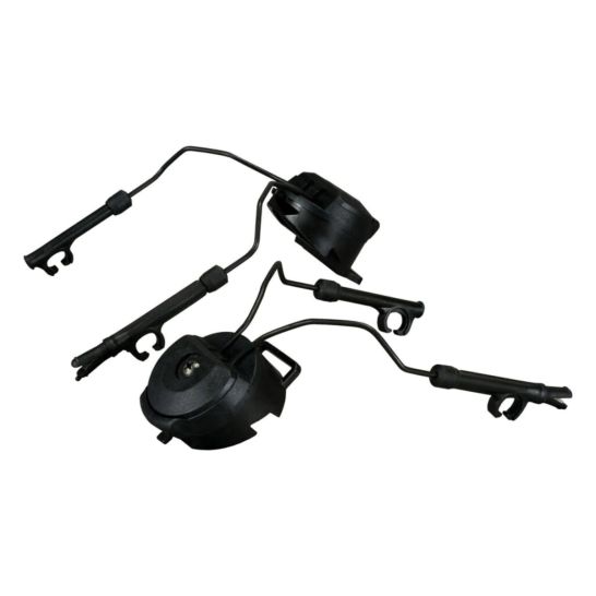 3M Peltor Accessory Rail Connector, Black | Palmetto State Armory