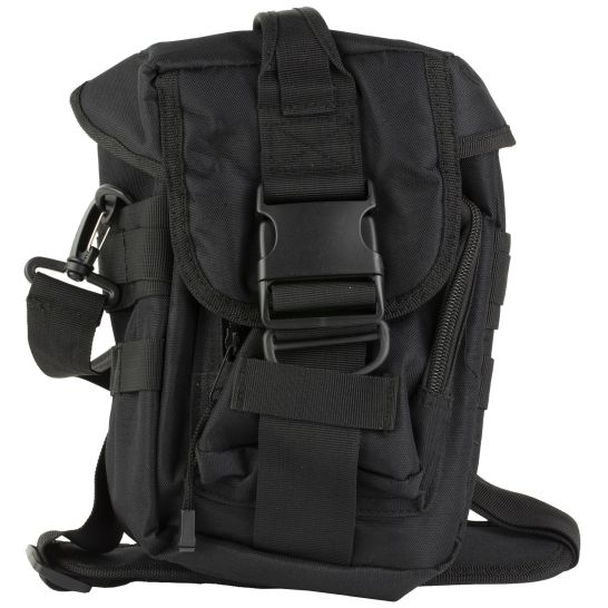 Pathfinder Molle Bag, Black - PFMBB104 | Palmetto State Armory