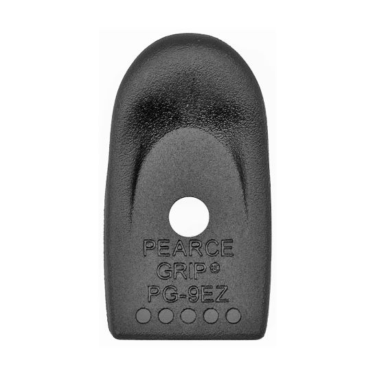 Pearce Grip Grip Extension, Fits S&W Shield EZ 9mm, Black Finish ...