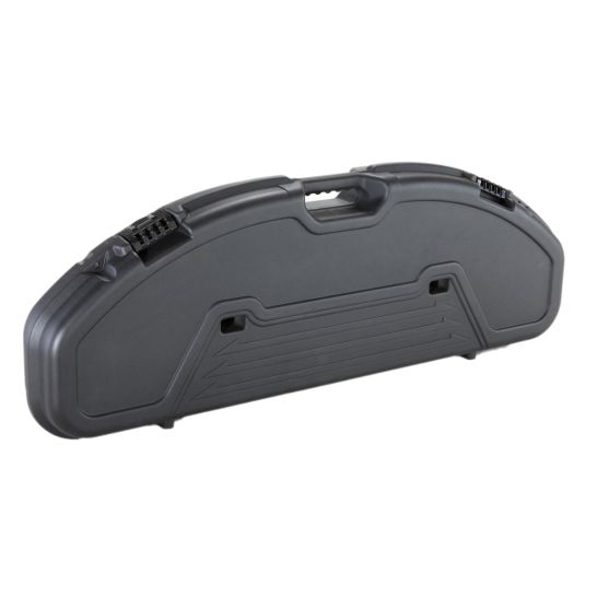 Plano Bow Max 42" x 16" x 6" Ultra Compact Bow Case, Black | Palmetto ...